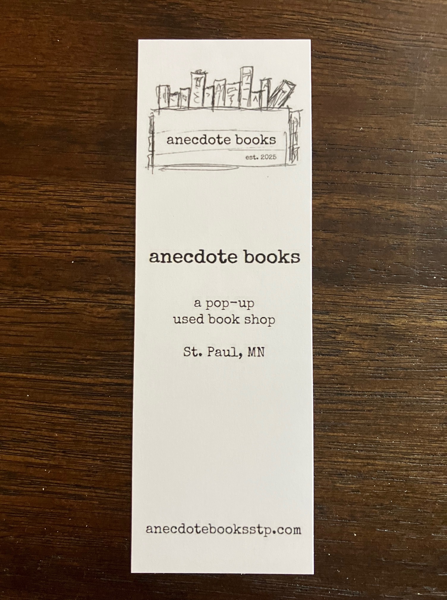 Blog/News – anecdote books